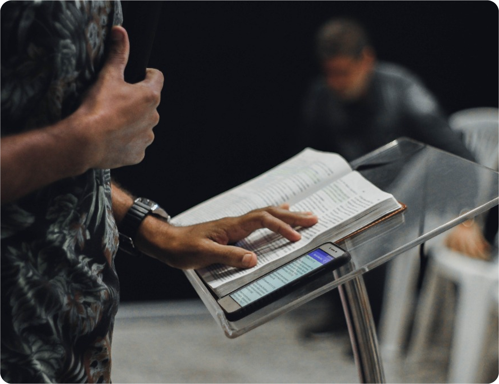 Qworship - Church Worship Presentation Software